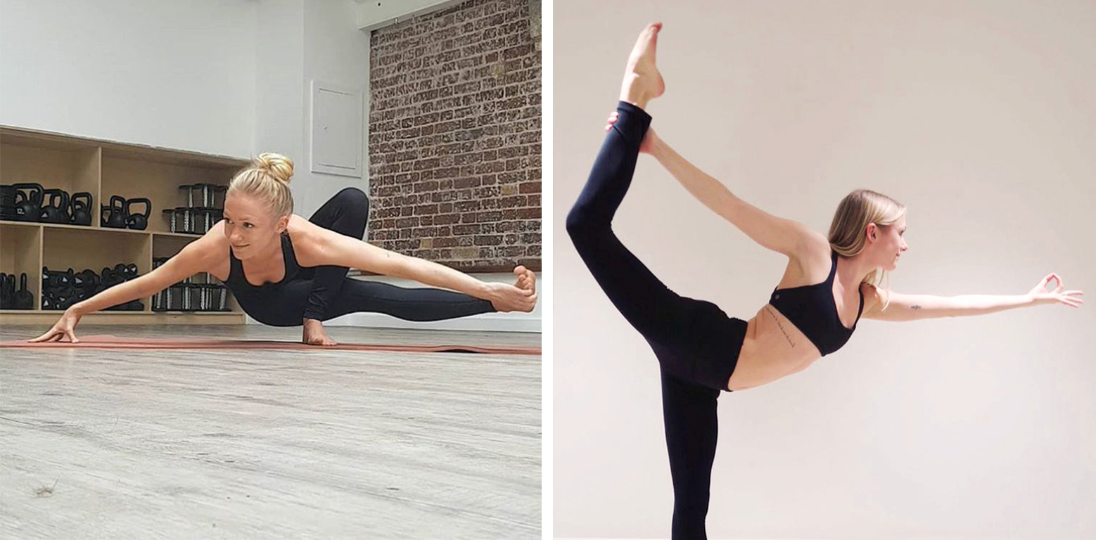 meet yoga teacher lotte bowser - Dip & Doze Inspiration